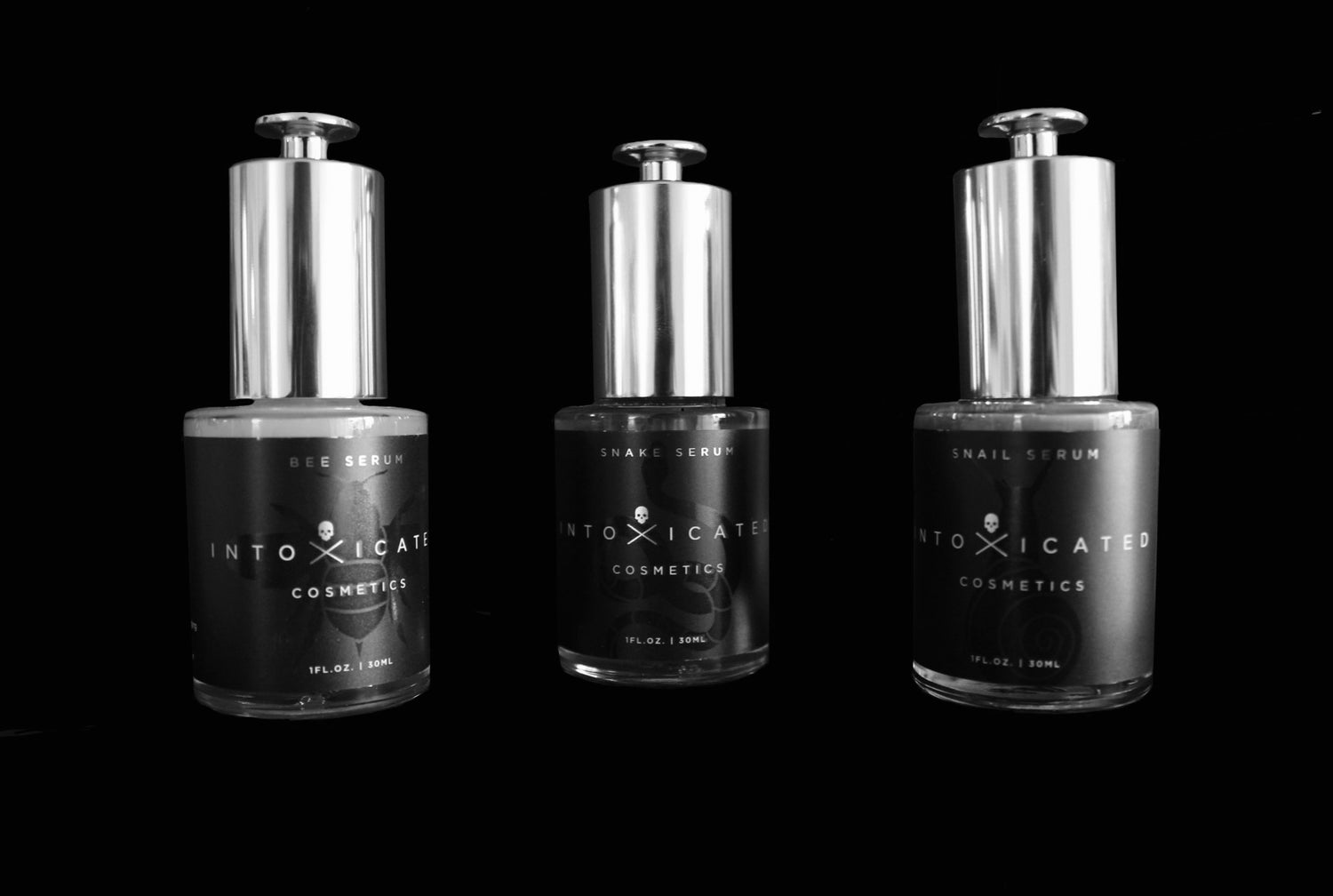 Pick Your Poison Quiz: Which Serum is Right For You? | Intoxicated ...