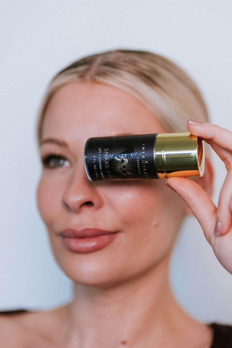 Intoxicated Cosmetics | Anti-Aging Serums