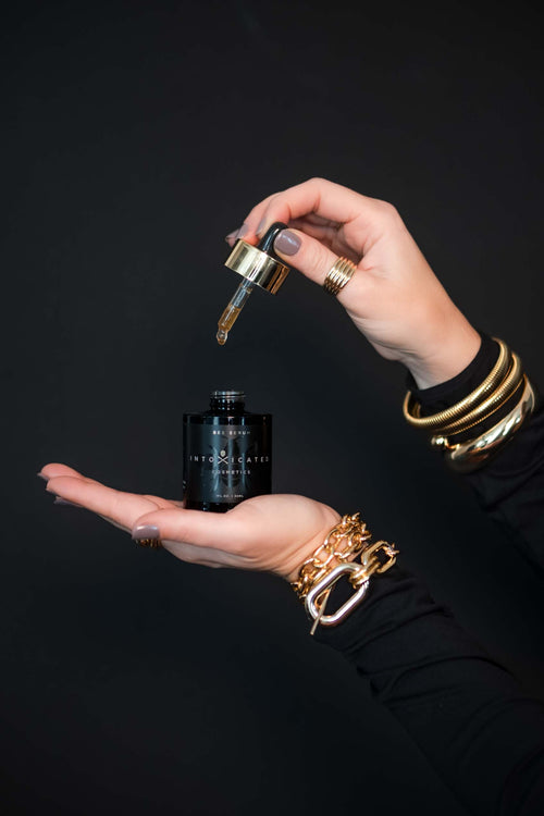 The Science Behind Our Bee Serum | Intoxicated Cosmetics