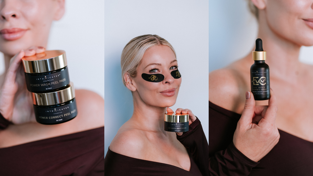 Intoxicated Cosmetics | Anti-Aging Serums