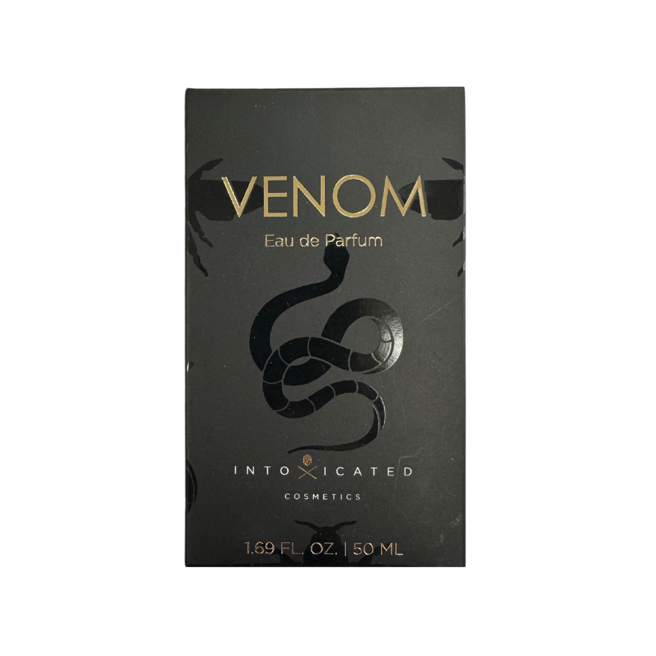 Venom Eau de Parfum | Intoxicated Cosmetics | Intoxicated Cosmetics