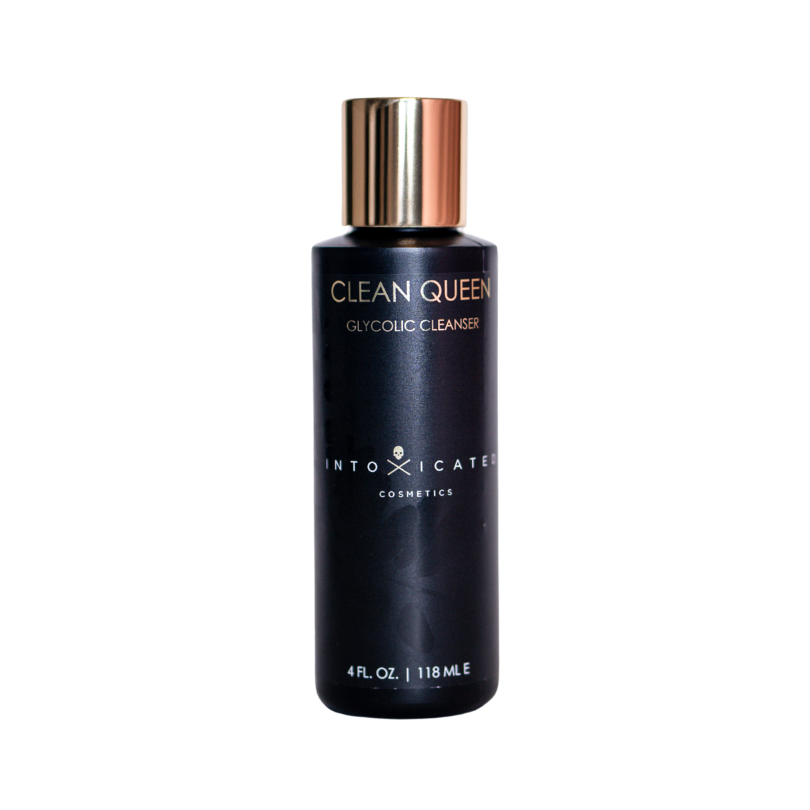 Glycolic Cleanser for Radiant Skin | Intoxicated Cosmetics ...