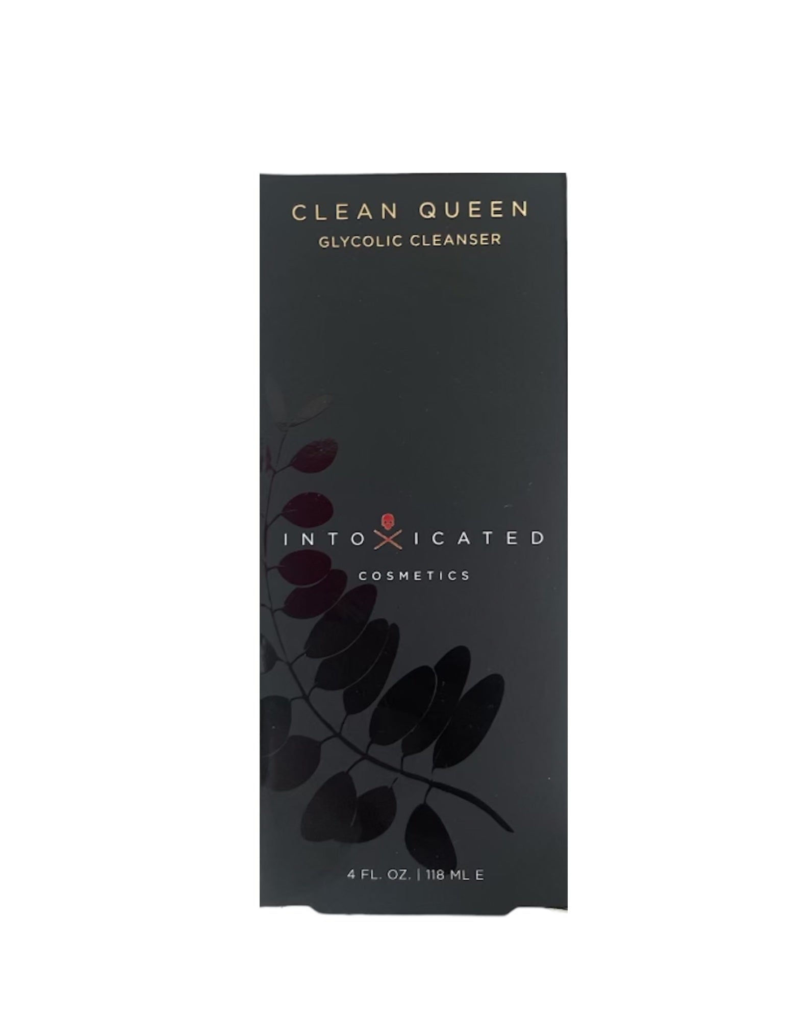 Clean Queen Glycolic Cleanser – Intoxicated Cosmetics
