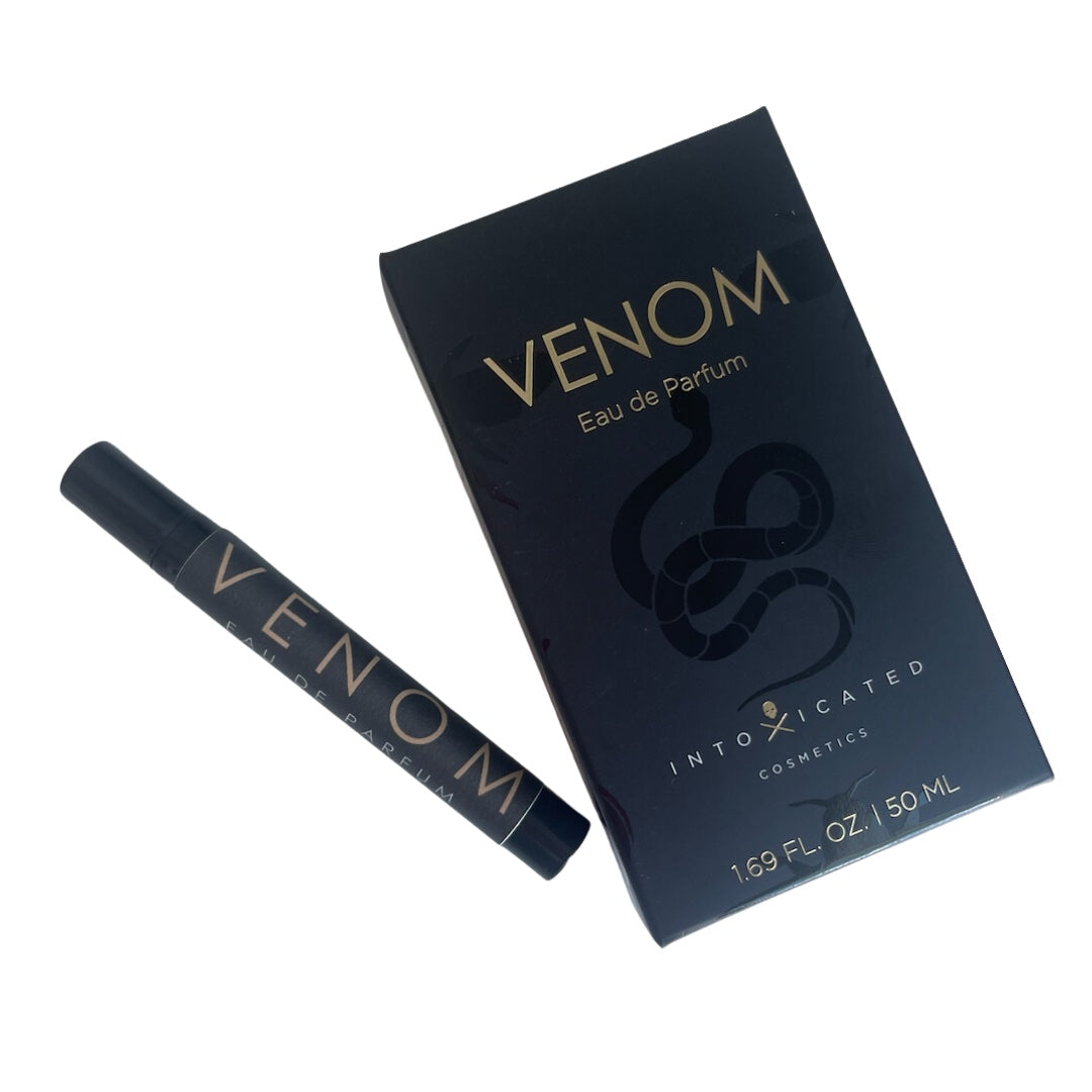 Venom Eau de Parfum Mini | Intoxicated Cosmetics | Intoxicated Cosmetics