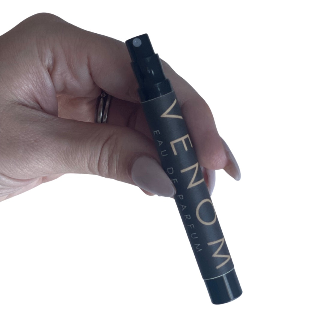 Venom Eau de Parfum Mini | Intoxicated Cosmetics | Intoxicated Cosmetics